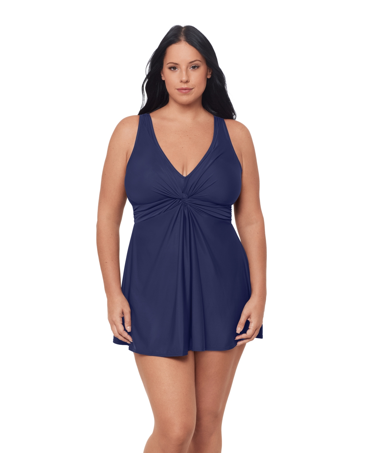 Click here for Miraclesuit Womens Plus Must Haves Marais Tummy Co... prices
