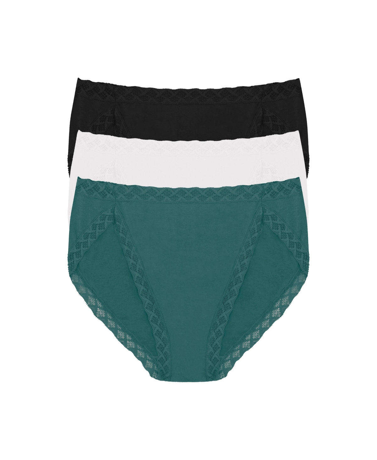 Click here for Natori Womens Bliss Supima Cotton French Cut Brief... prices