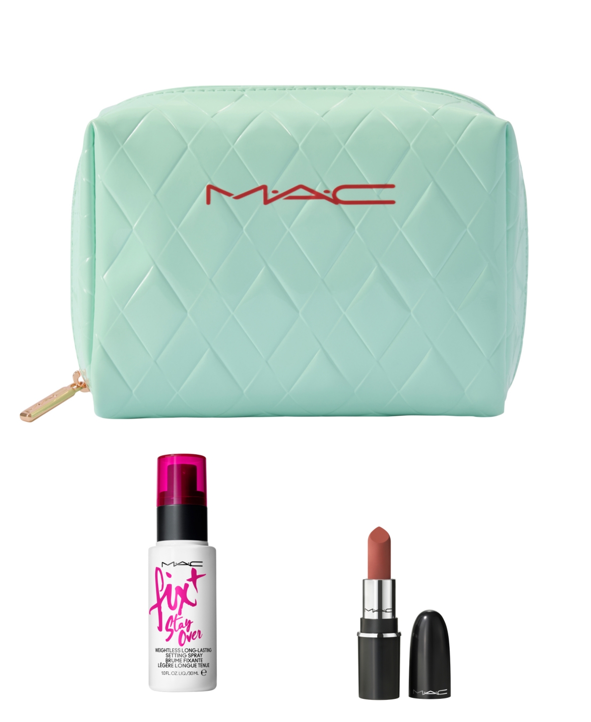Click here for Free Bundled pouch with any Mac $75 purchase - 3-P... prices