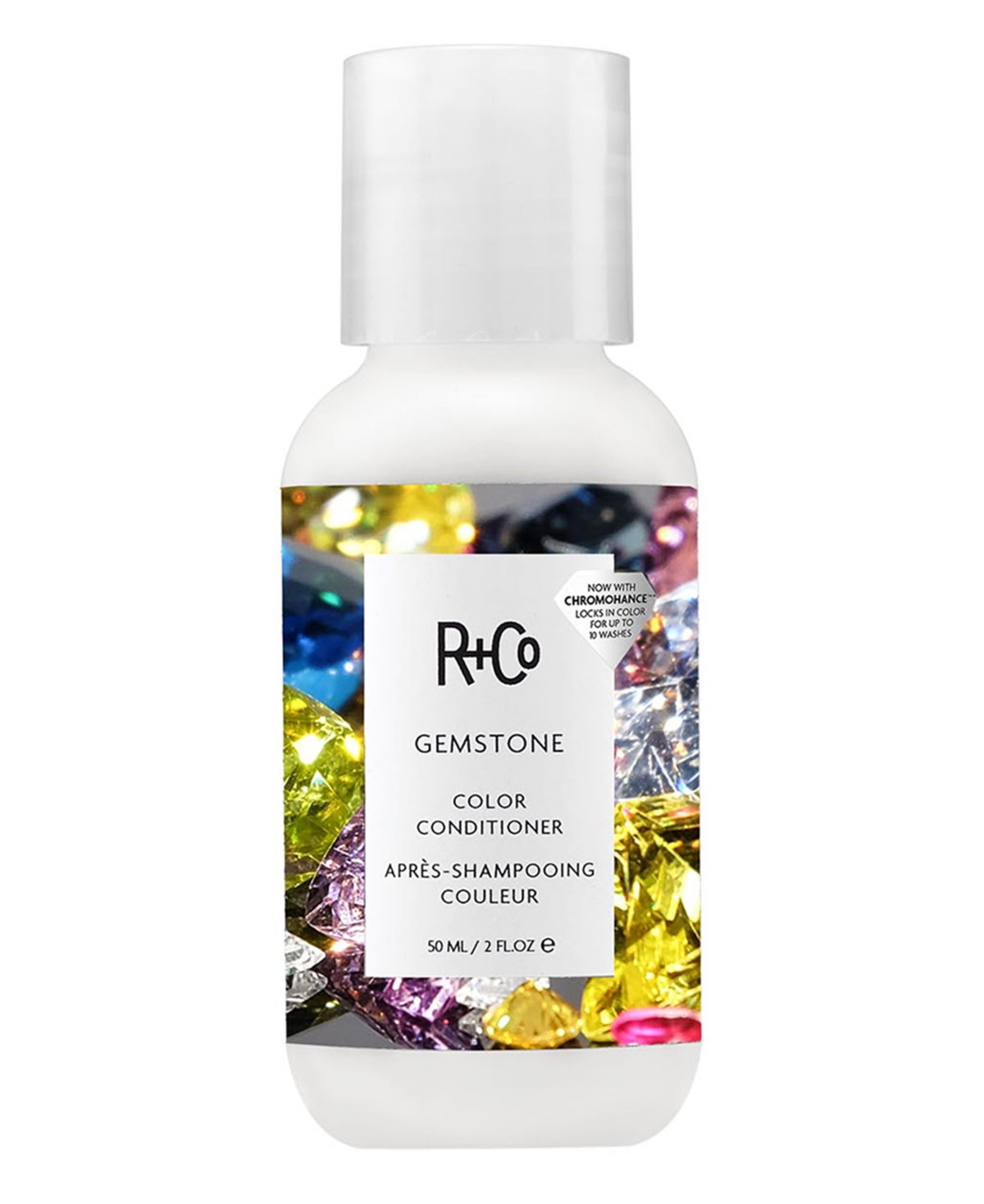 Click here for R+Co Gemstone Hair Color Conditioner  2 oz. prices