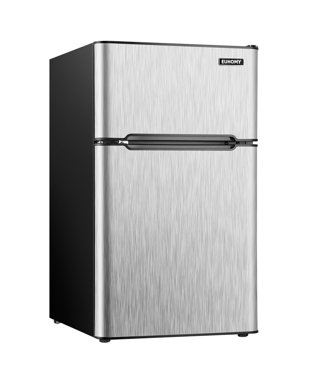 Click here for Euhomy 3.2 Cu.Ft. Freestanding Mini Fridge with Fr... prices
