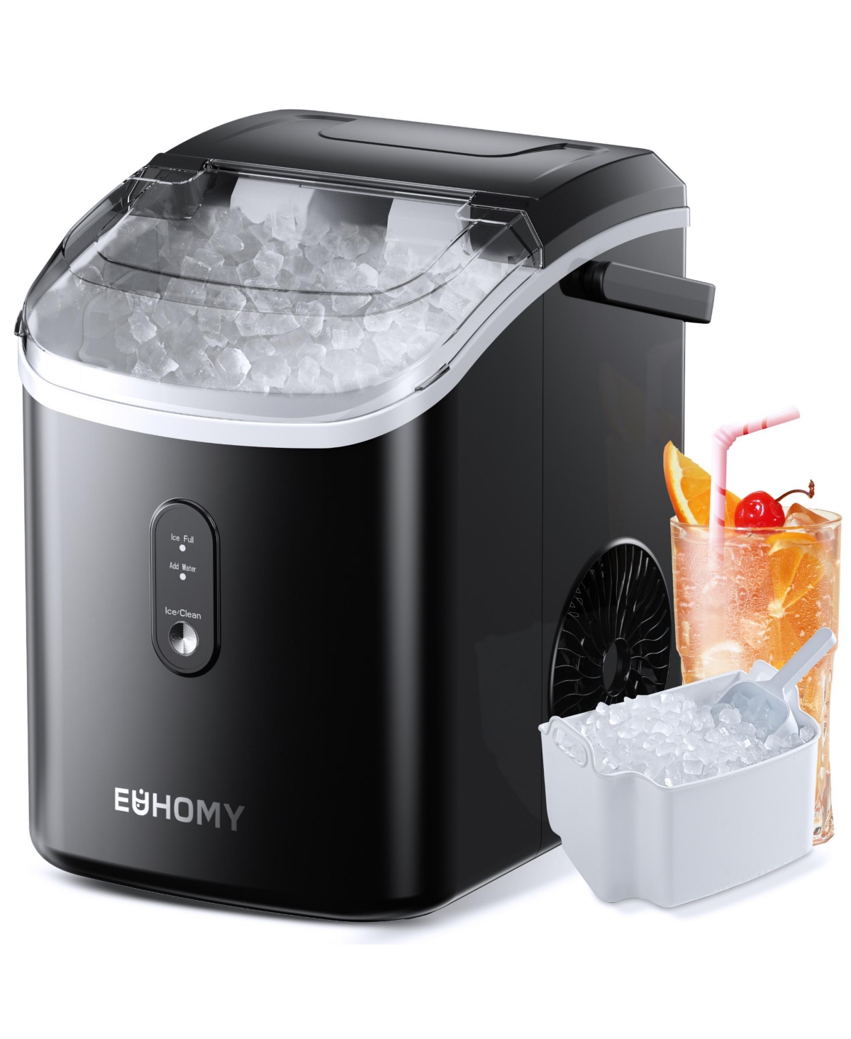 Click here for Euhomy 34-lb Ice Per day Countertop or portable Nu... prices
