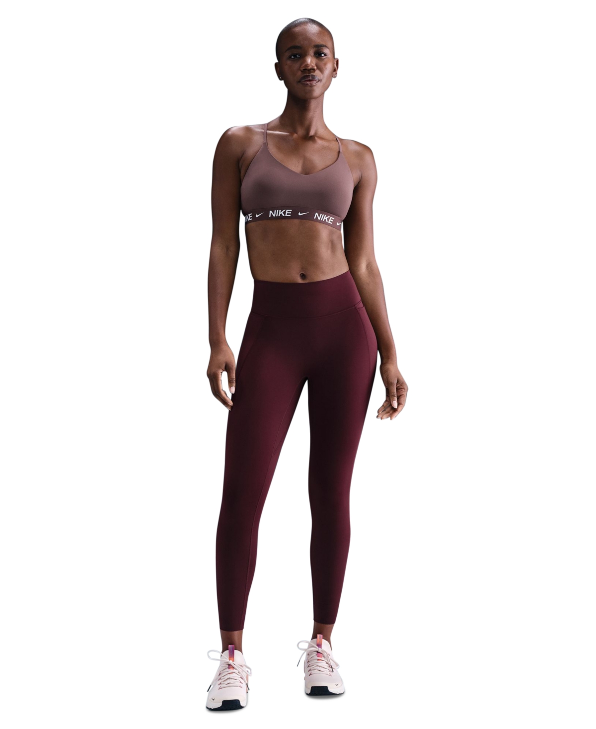 Click here for Nike Womens Indy Light-Support Padded Sports Bra -... prices