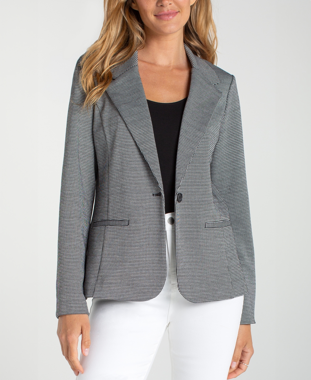 Click here for Liverpool Los Angeles Womens Notch Collar Fitted B... prices