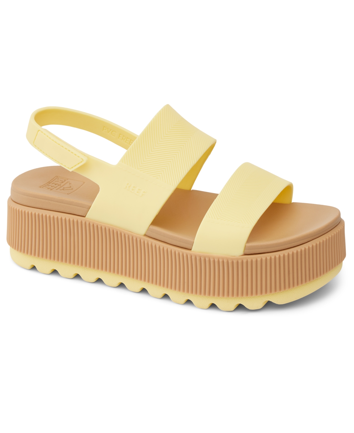 Click here for Reef Womens Water Vista Higher Round Toe Hanging F... prices