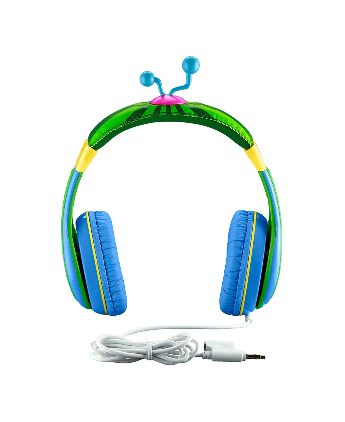 Click here for eKids Cocomelon Kids Volume-Limited Wired Headphon... prices