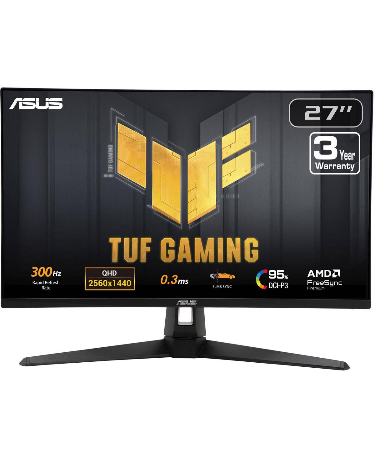 Click here for Asus Tuf VG27AQM5A 27" 16:9 Wqhd 300Hz Fast I... prices