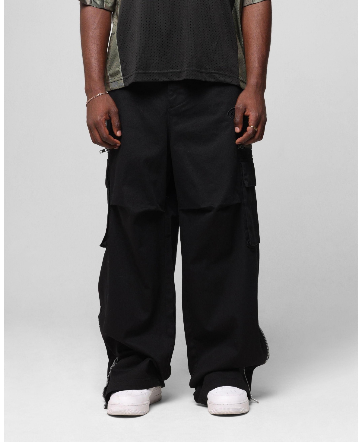 Click here for Loiter Mens Shadow Utility Cargo Pants prices