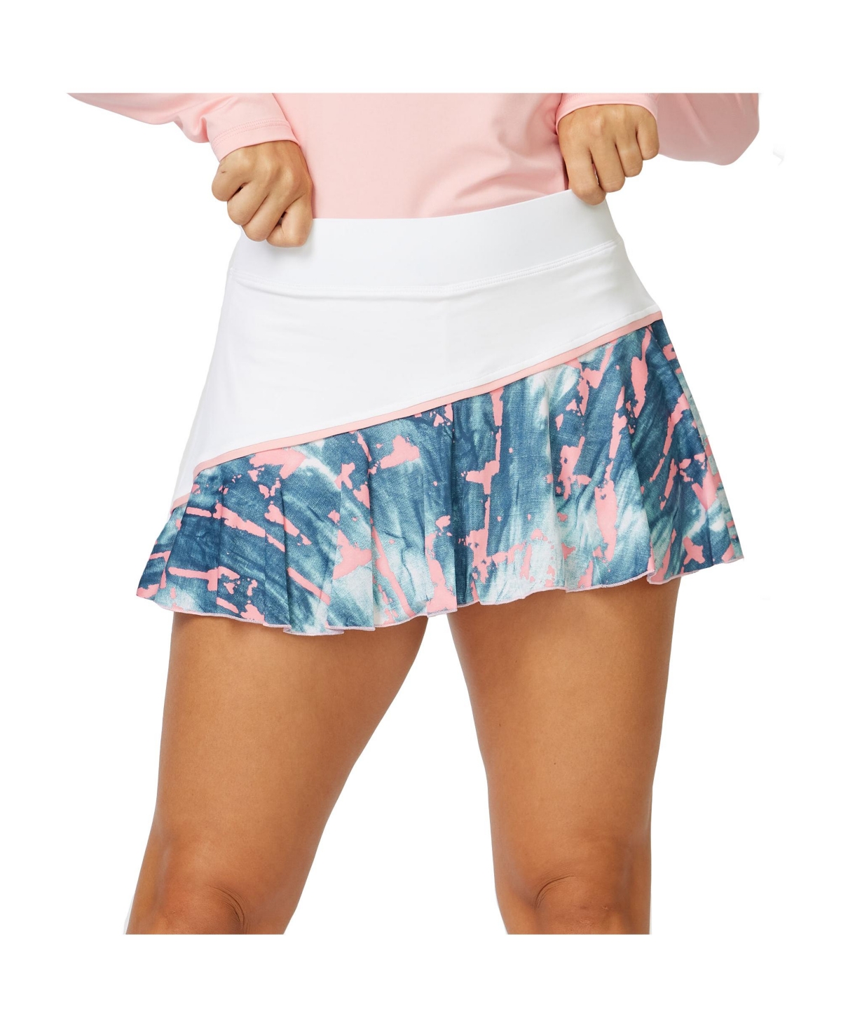 Click here for Sofibella Womens Uv Colors 13in Tennis Skirt - Cra... prices