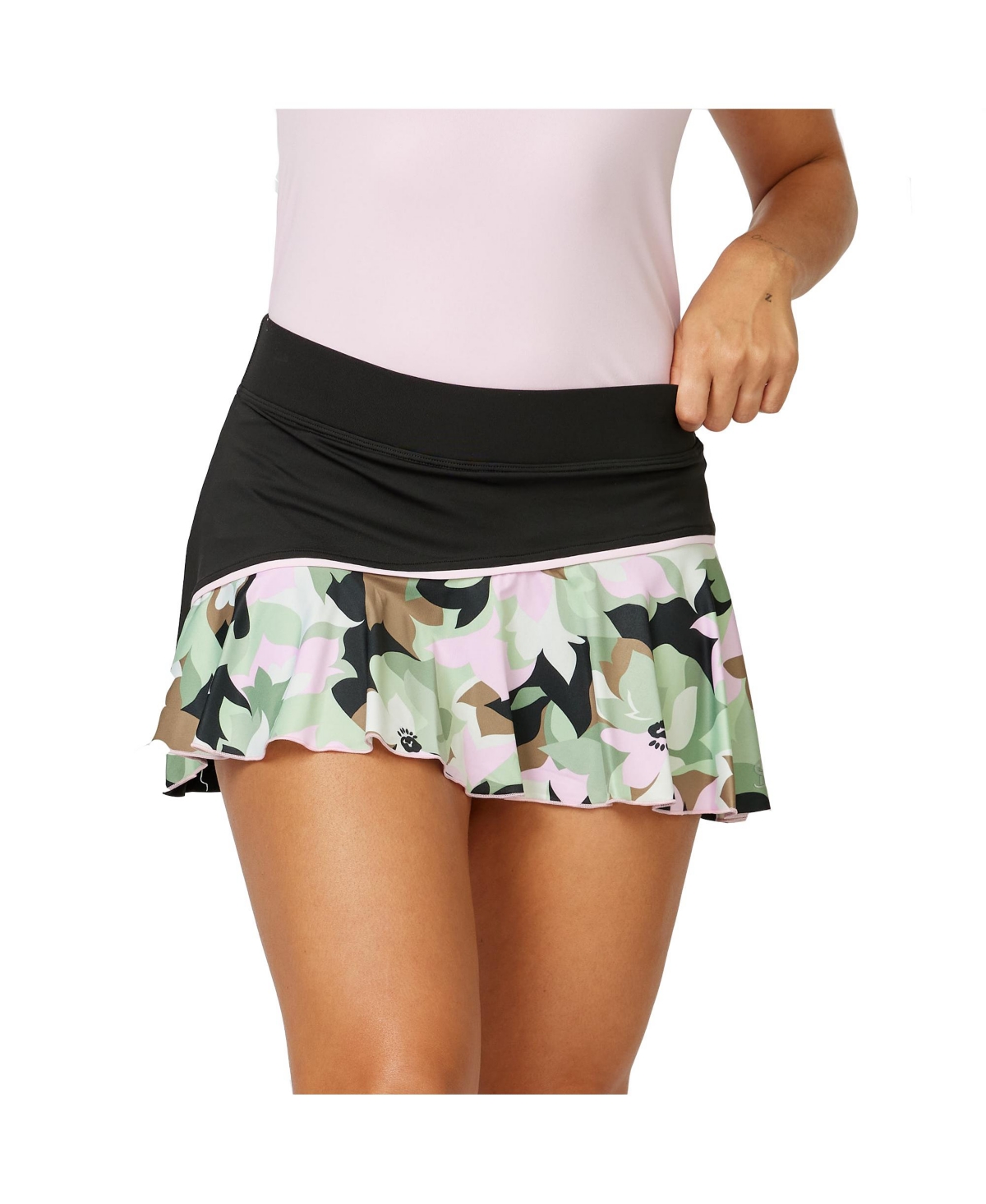 Click here for Sofibella Womens Uv Colors 13in Tennis Skirt - Cam... prices