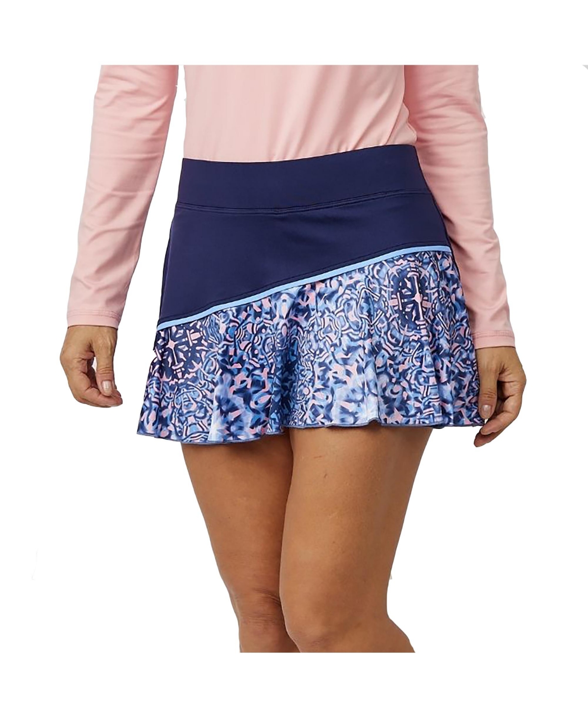 Click here for Sofibella Womens Uv Colors 13in Tennis Skirt - Kal... prices