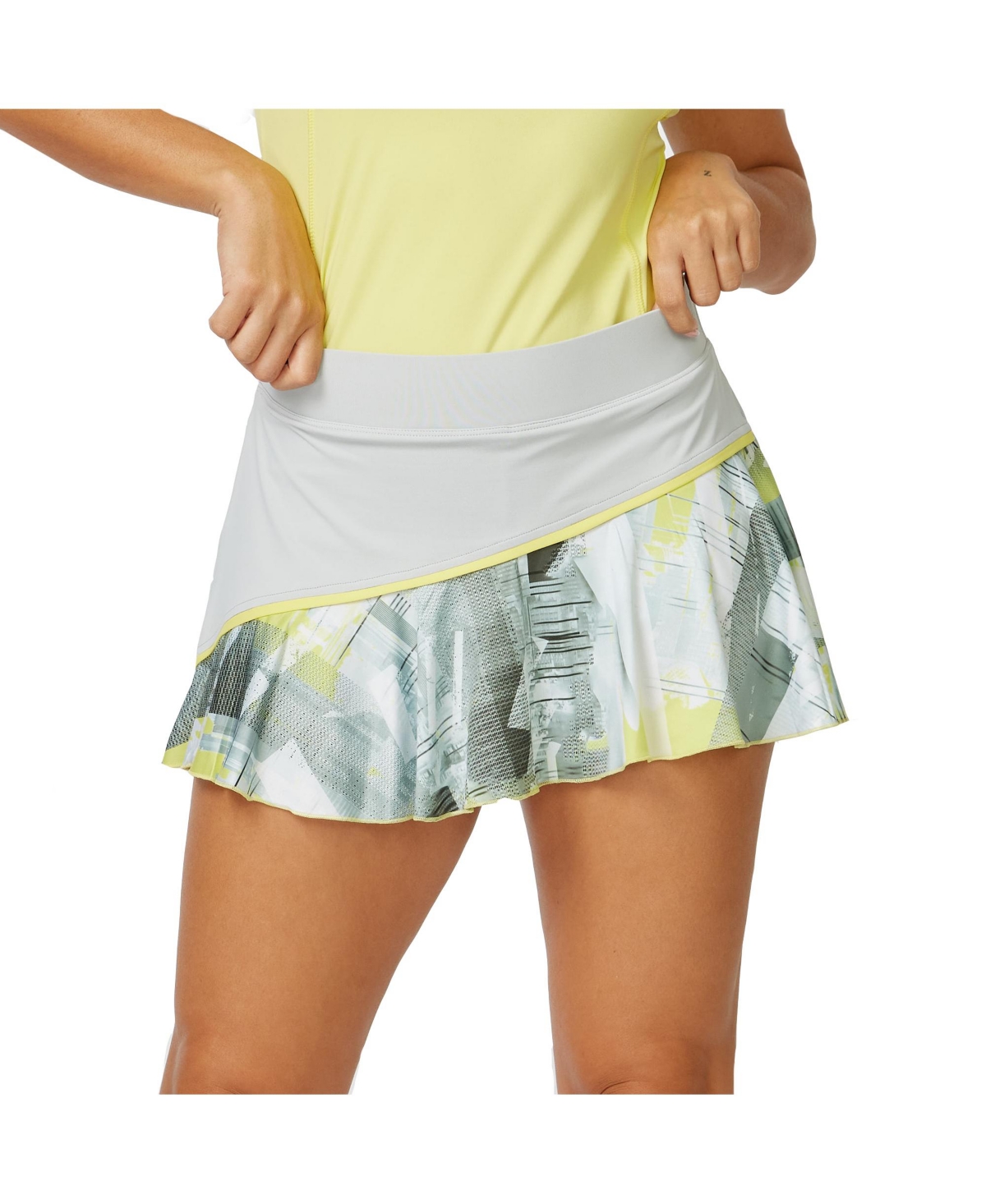 Click here for Sofibella Womens Uv Colors 13in Tennis Skirt - Zoo... prices