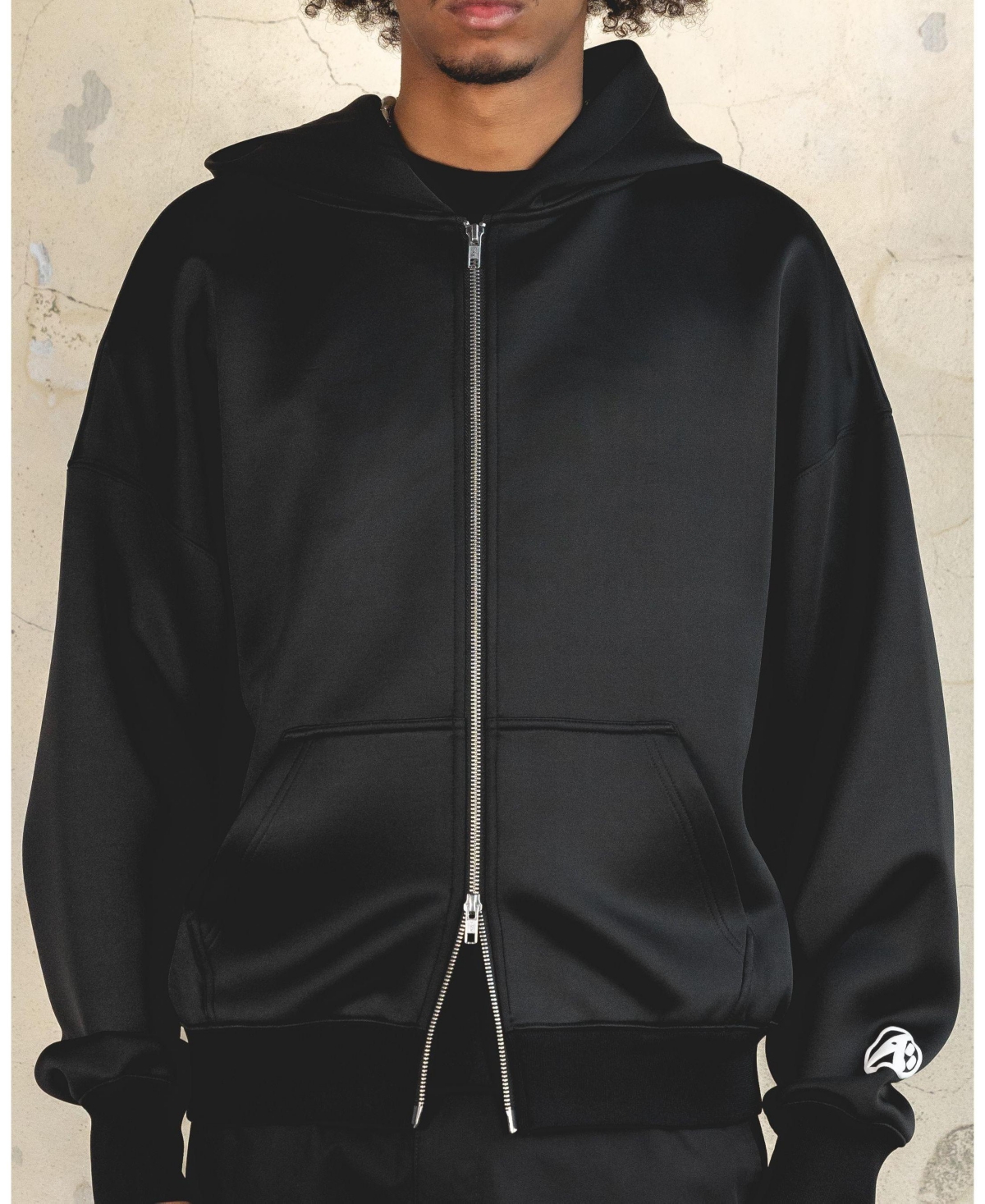 Click here for Loiter Mens 404 Function Zip Hood prices