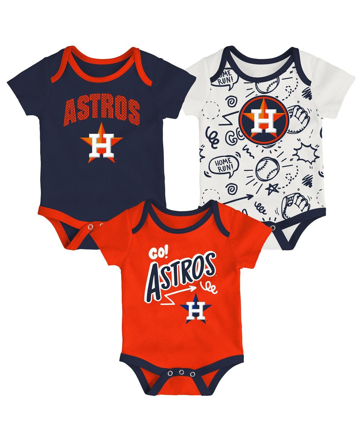 Click here for Outerstuff Baby Boys and Girls 3-Piece Houston Ast... prices