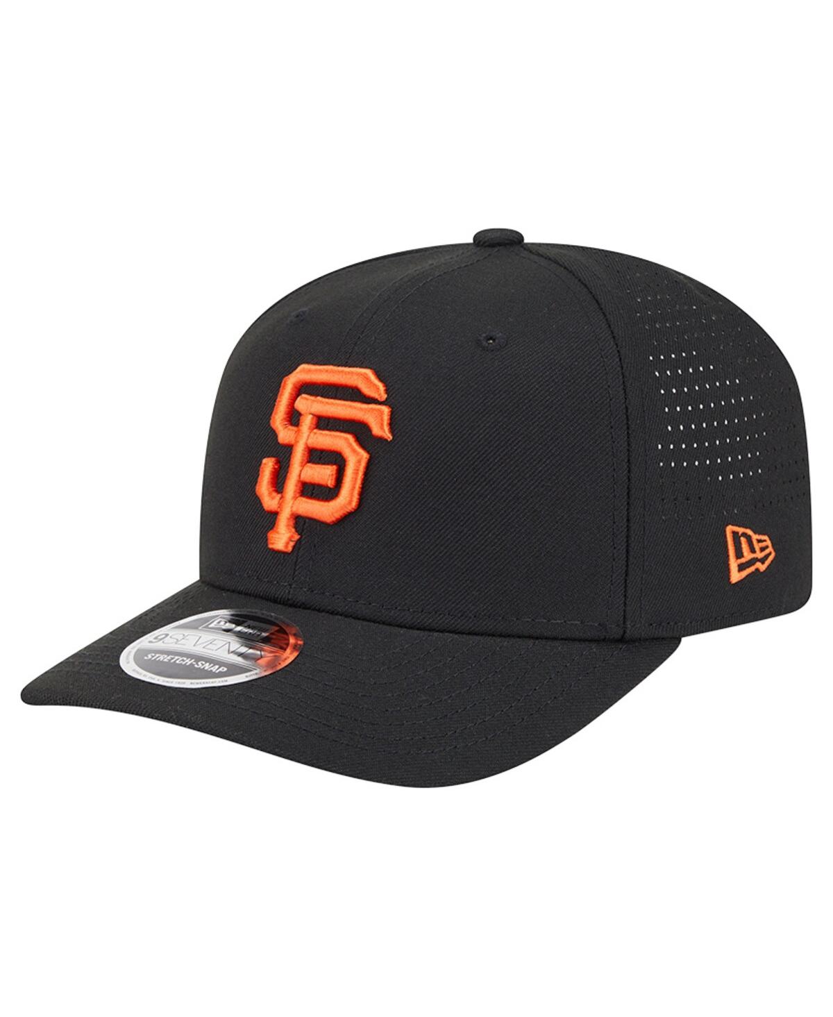 Click here for New Era Mens Black San Francisco Giants Performanc... prices