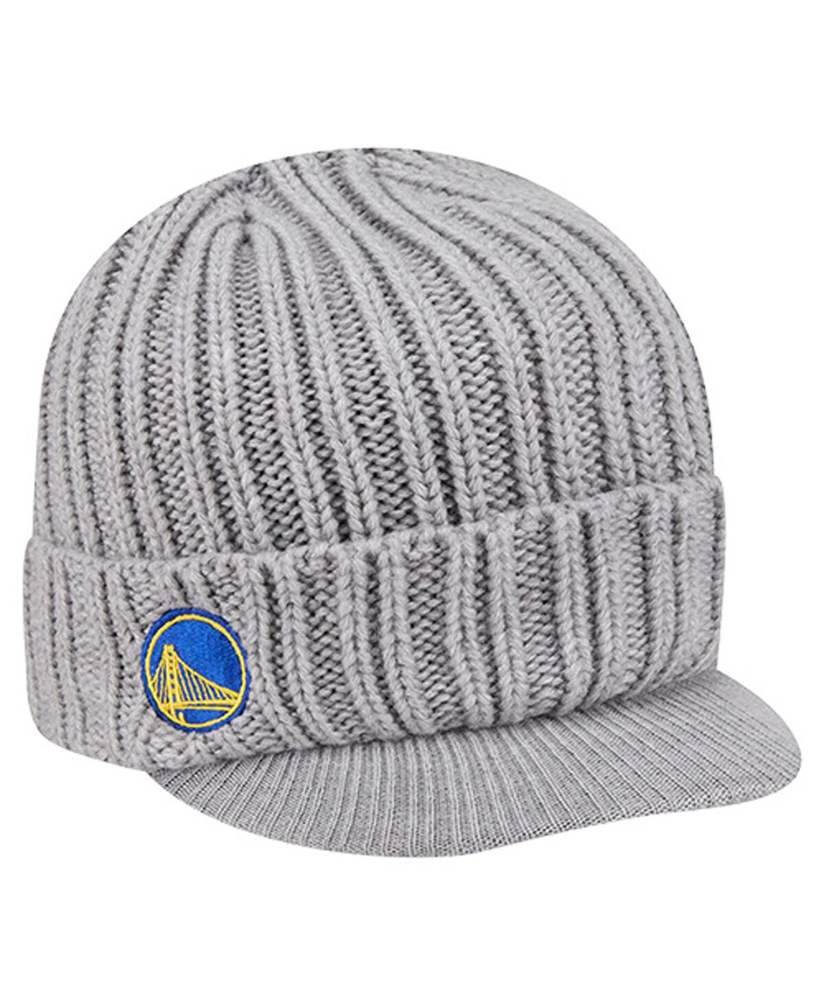 Click here for New Era Mens Heather Gray Golden State Warriors Cu... prices