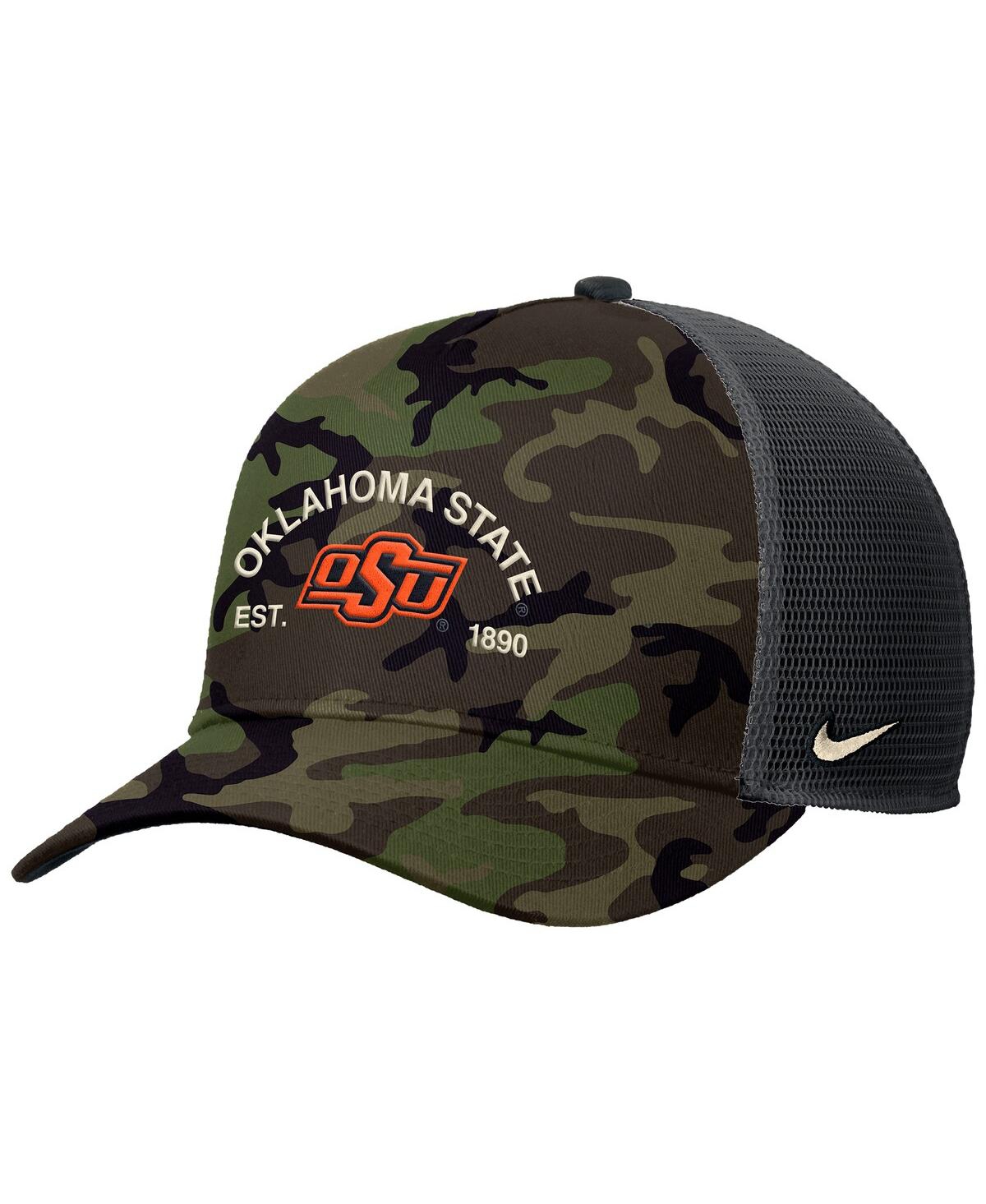 Click here for Nike Mens Camo Oklahoma State Cowboys 2025 Militar... prices