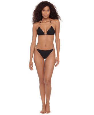 Click here for Steve Madden Womens Triangle Double Rings V Neck T... prices