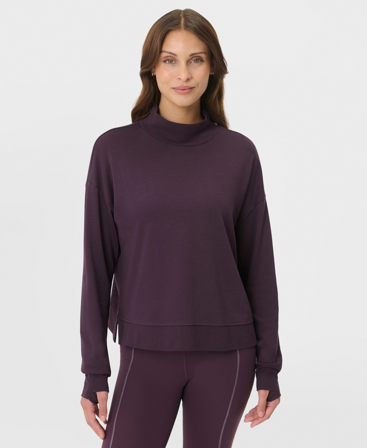 Click here for Sweaty Betty Womens After Class Funnel-Neck Sweats... prices
