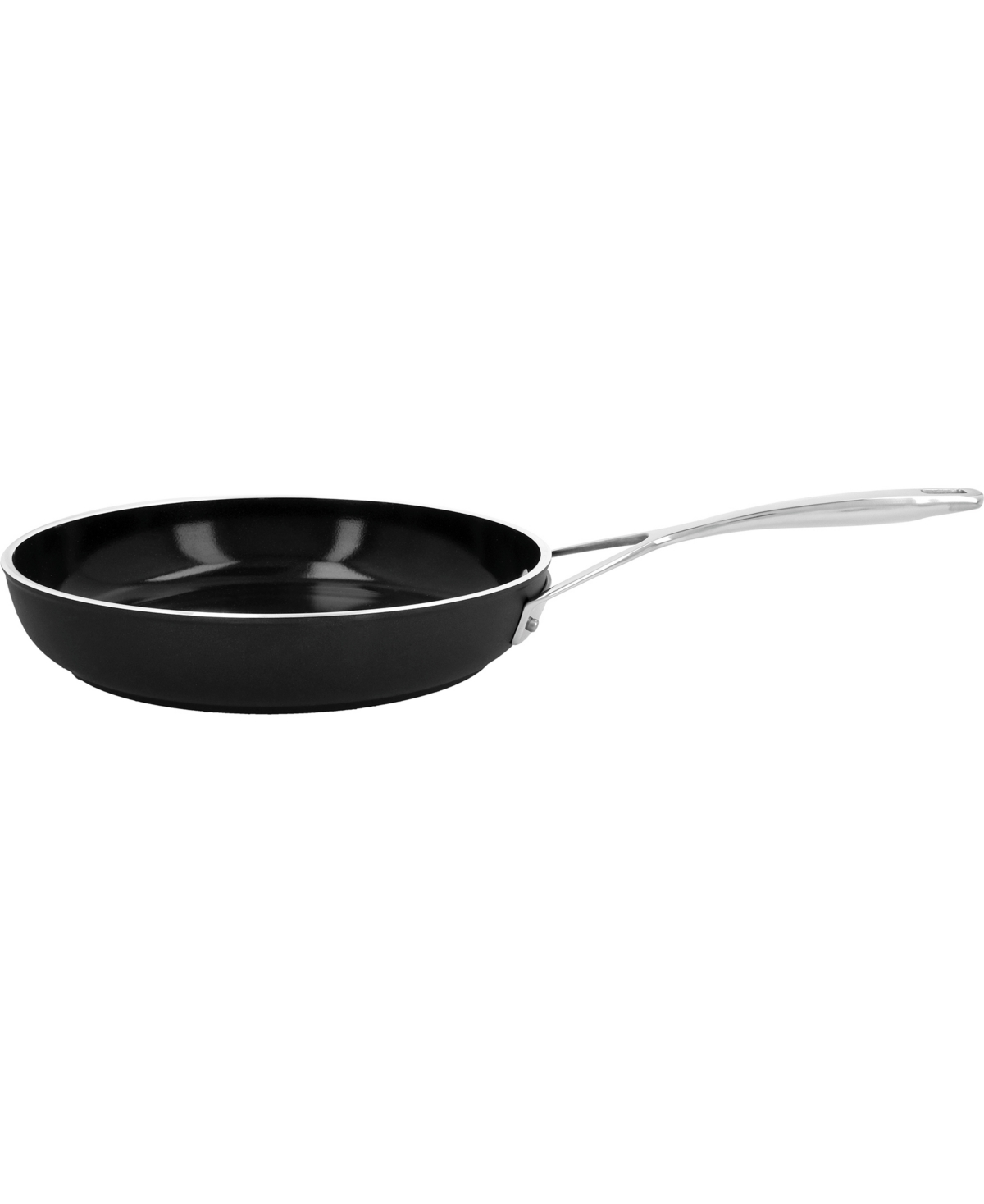Click here for Demeyere Alu Pro 5 Ceramic 10 Fry Pan - Black prices