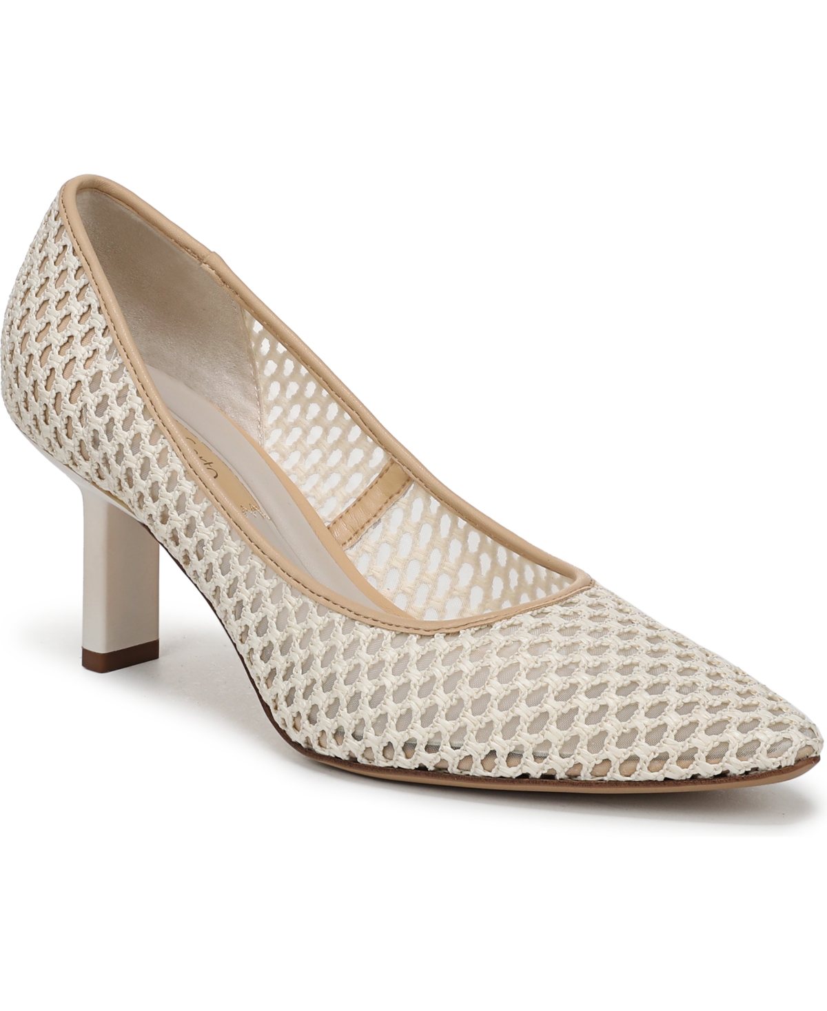 Click here for Franco Sarto Womens Julissa Pointed Toe Pump Shoes... prices