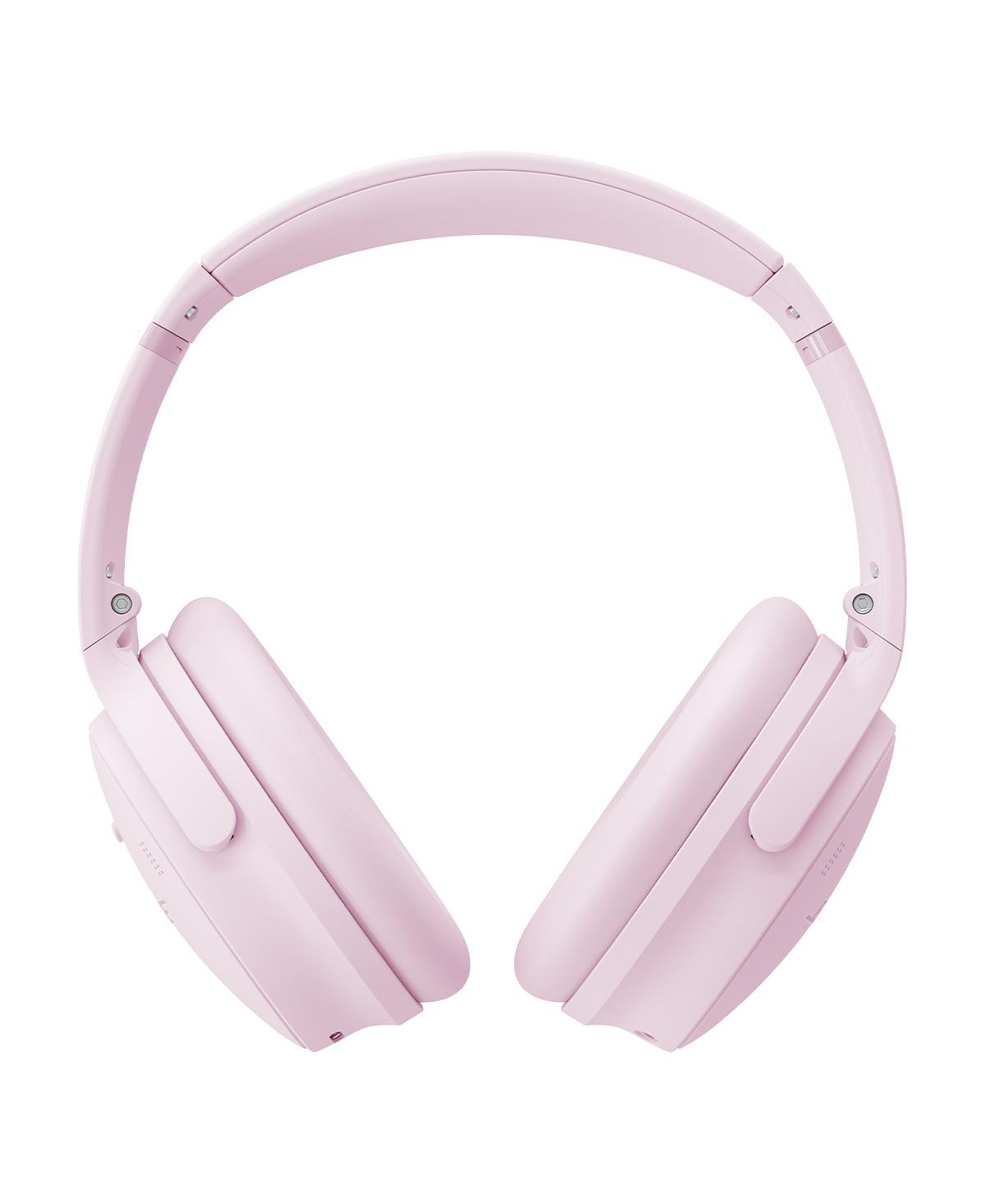 Bose QuietComfort Headphones with Active Noise Cancellation - Pink