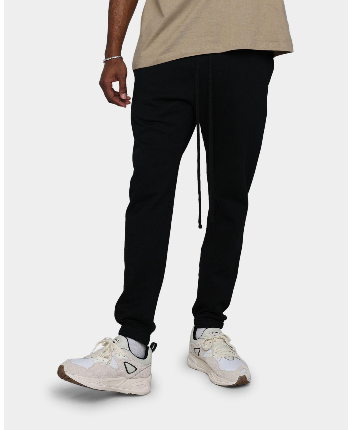 Click here for mnml Mens premium cotton fabrication Sweat Pants prices