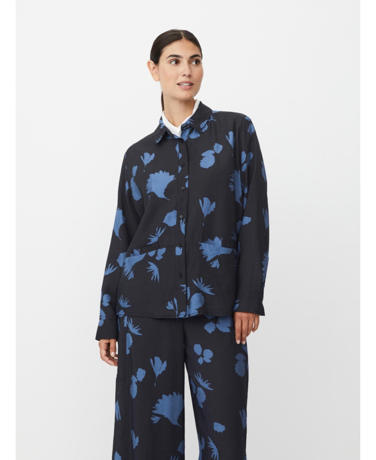 Click here for Masai Copenhagen Womens Inanne Long Sleeve Printed... prices