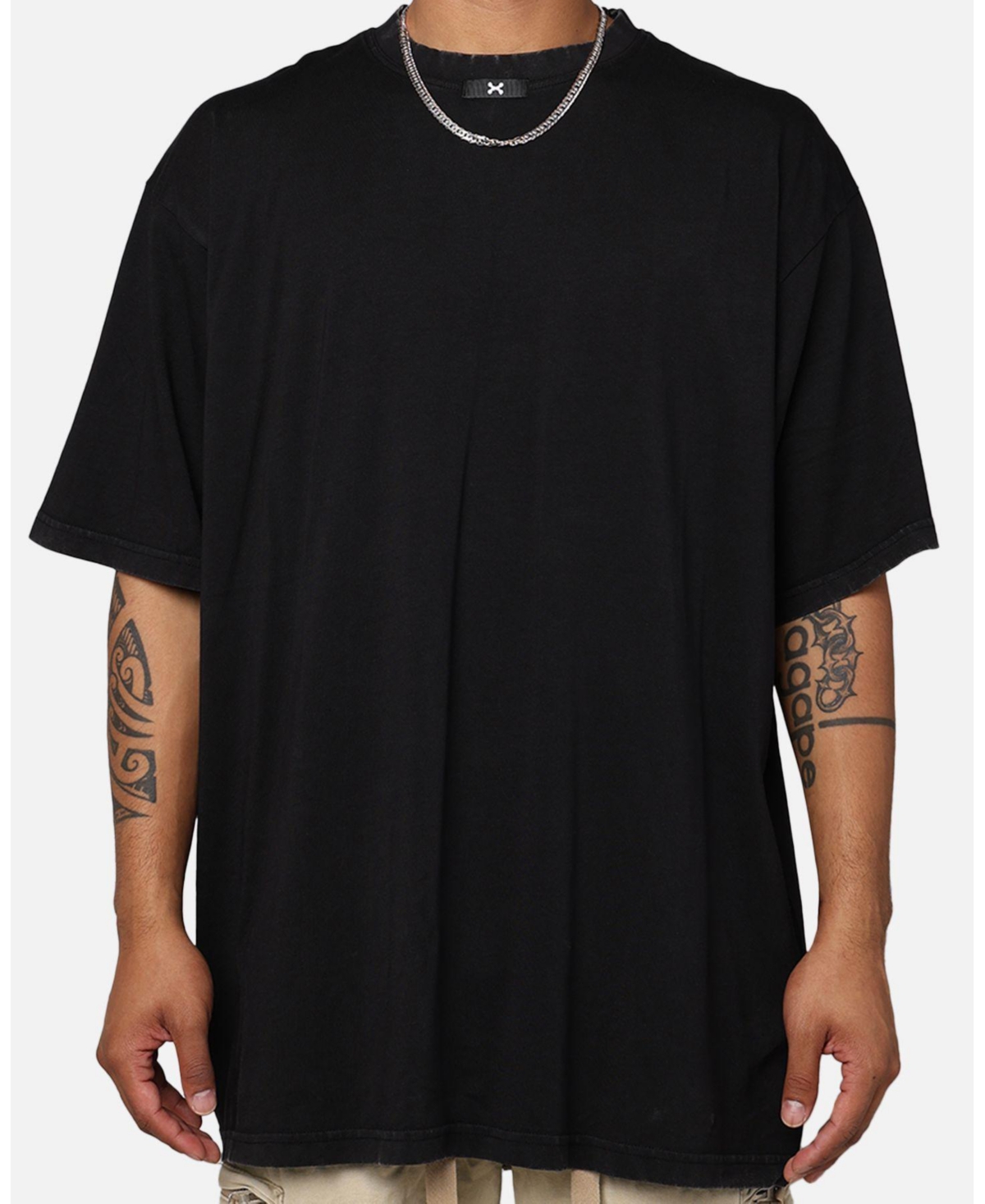 Click here for Dxxmlife Mens L-0 A Baggy T-Shirt prices