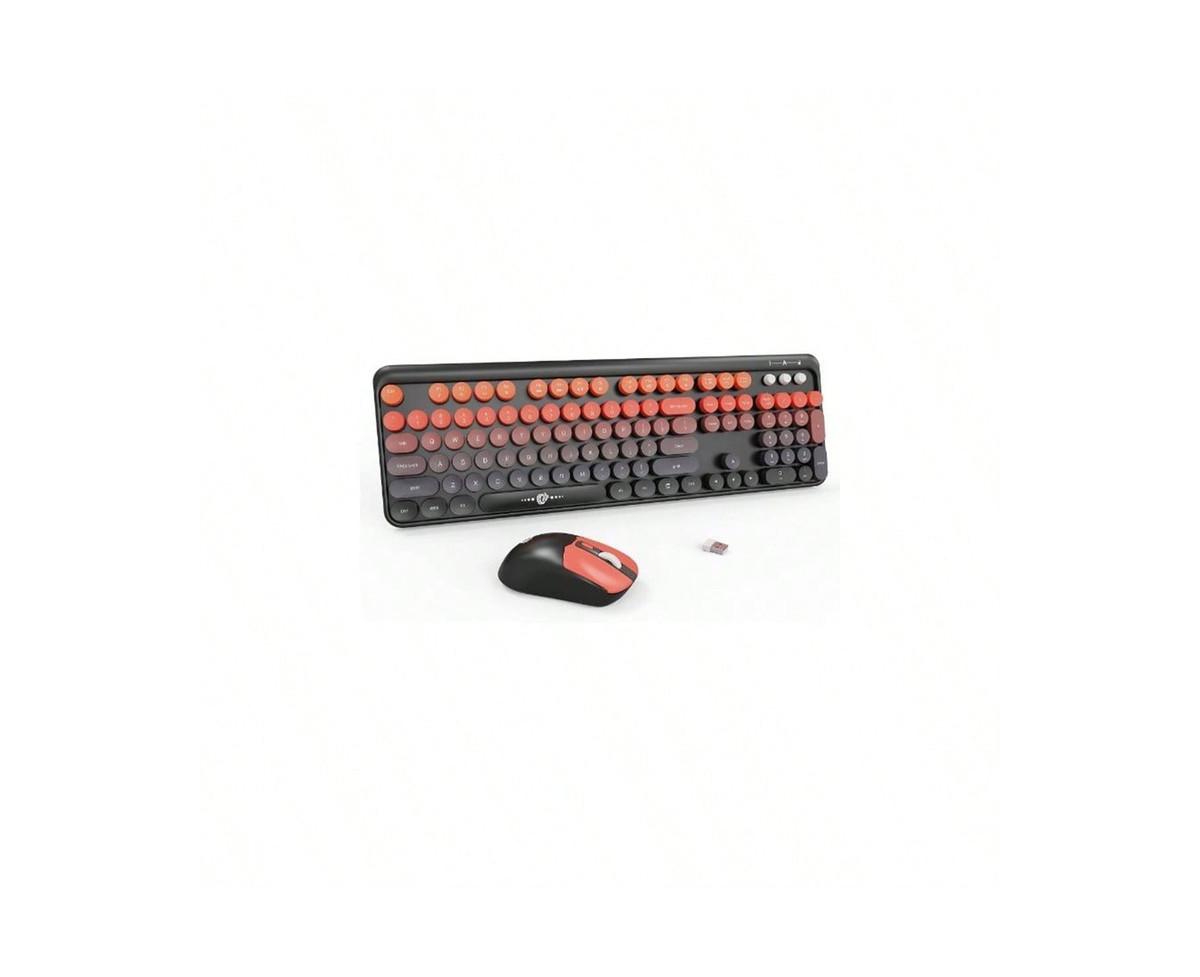 Click here for risokeys Wireless Keyboard and Mouse Combo - 2.4GH... prices