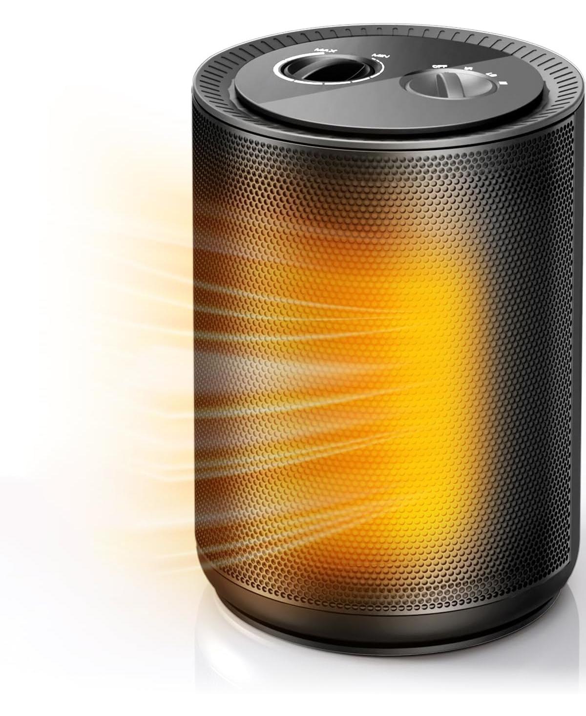 Click here for Cowsar Space Heater for Indoor Use  1500W 4 Heatin... prices