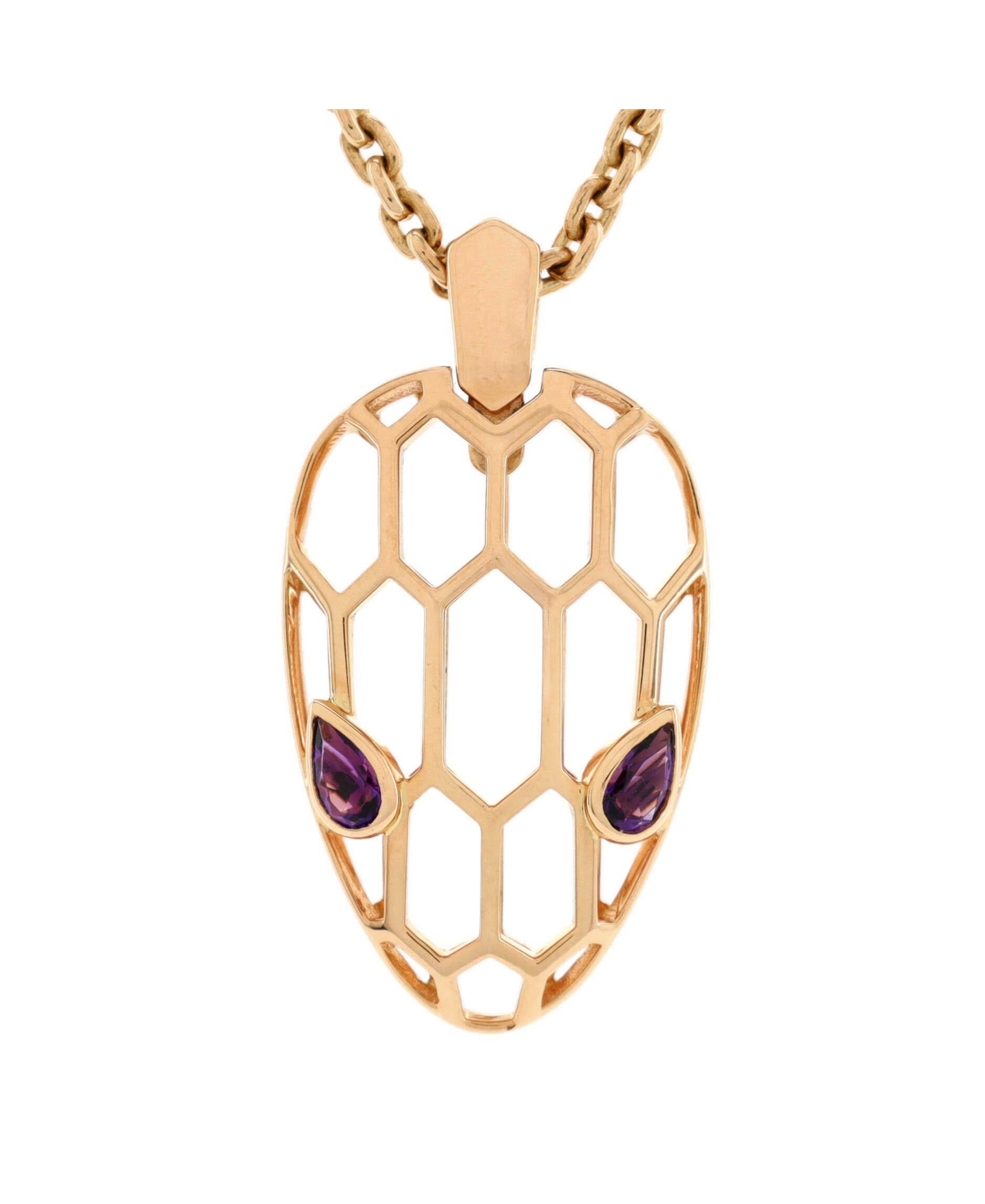 Click here for Pre-Owned Bvlgari Serpenti Seduttori Pendant Neckl... prices