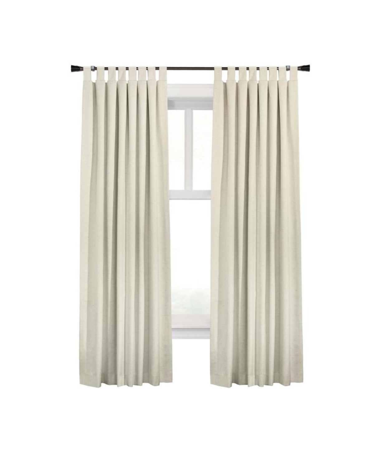 Click here for Commonwealth Home FashionsVentura Tab Top Curtain... prices