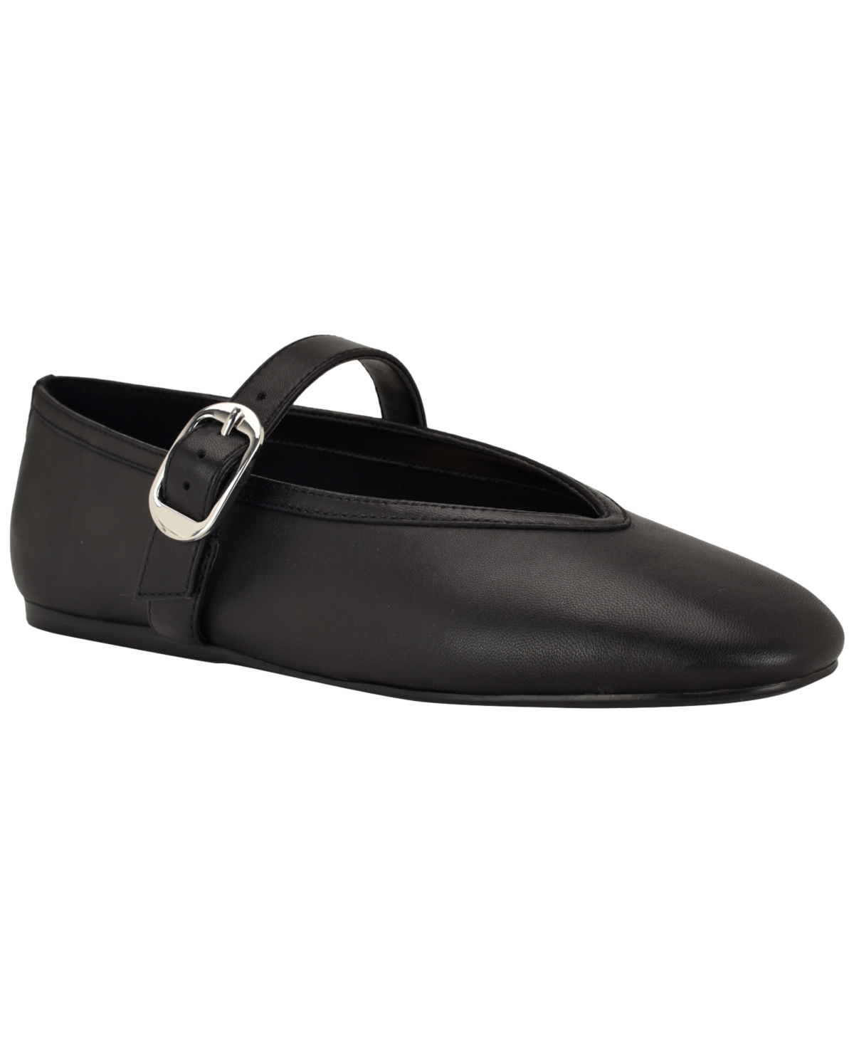 Click here for Nine West Womens Vancee Slip-on Mary Jane Flats -... prices