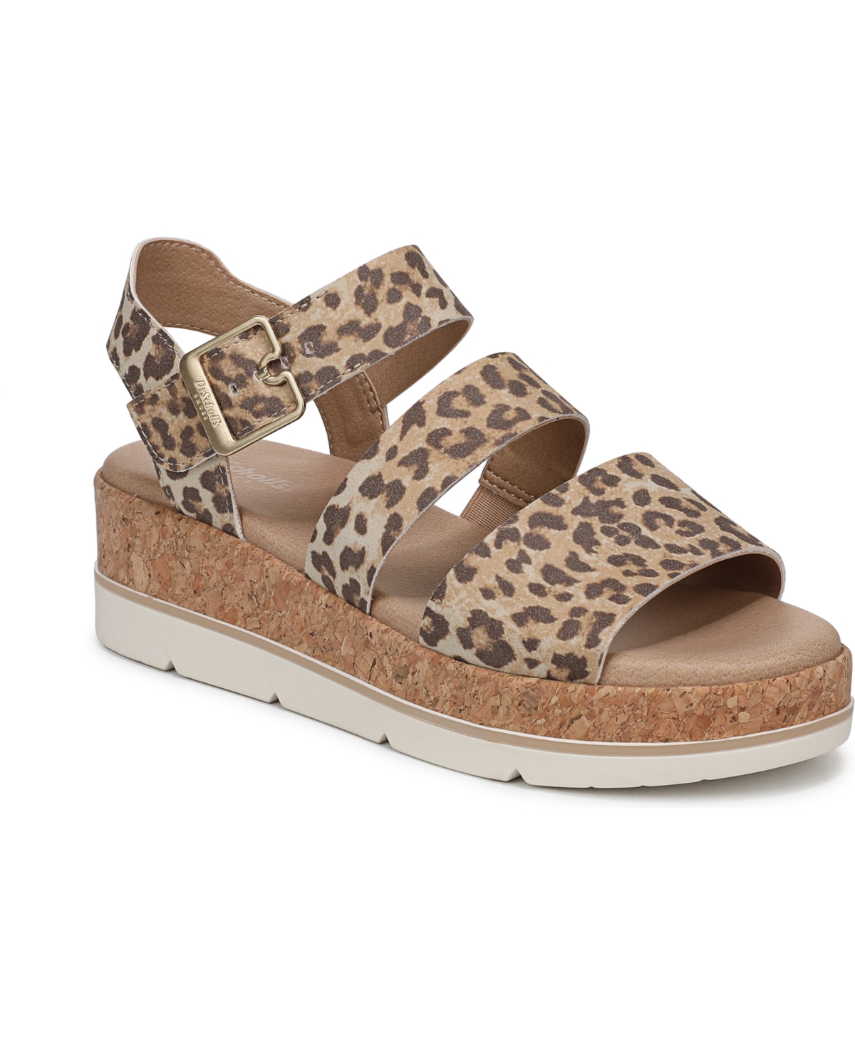 Click here for Dr. Scholls Womens Once Twice Strappy Dress Sandal... prices