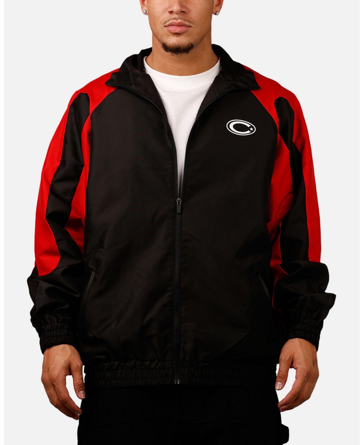 Click here for Carre Mens Empire Panelled Jacket prices