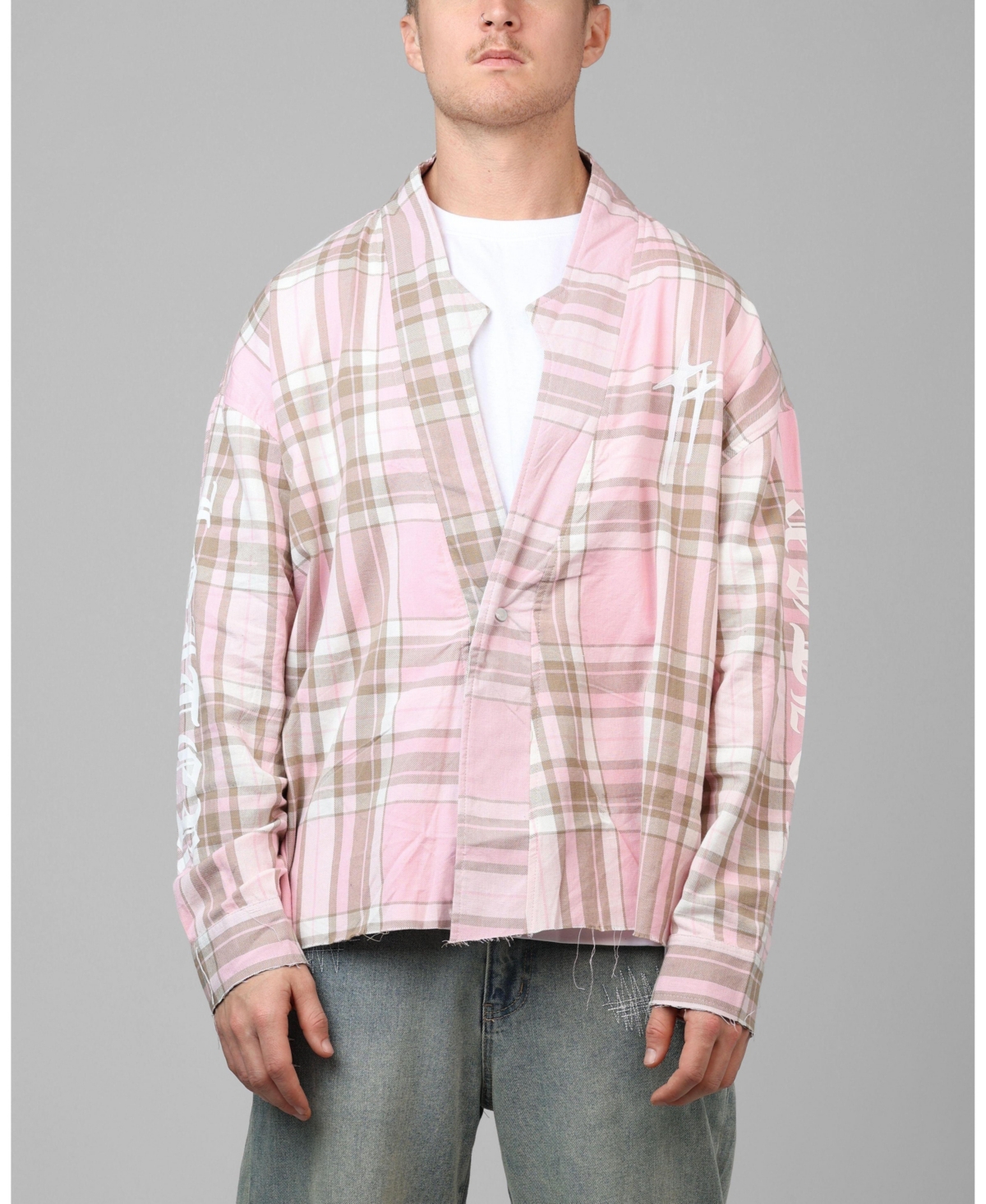Click here for Loiter Mens Kimono Flannel prices