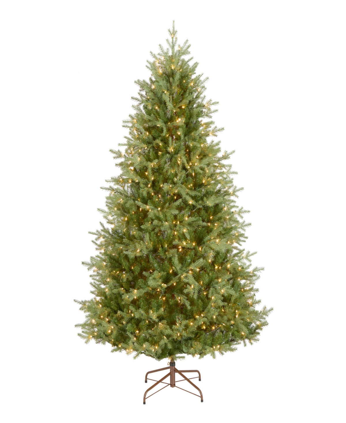 Click here for National Tree Company 7.5 Feel Real Nordic Spruce... prices
