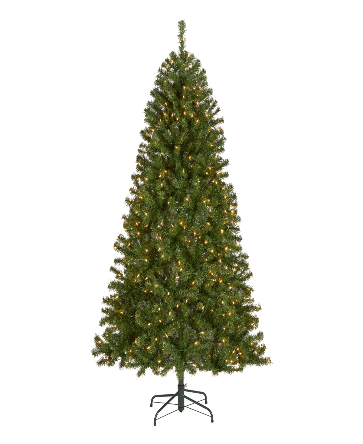 Click here for National Tree 6.5 North Valley Spruce Hinged Tree... prices