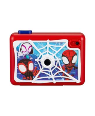 eKids Spidey and His Amazing Friends Kids Digital Camera - Macy's