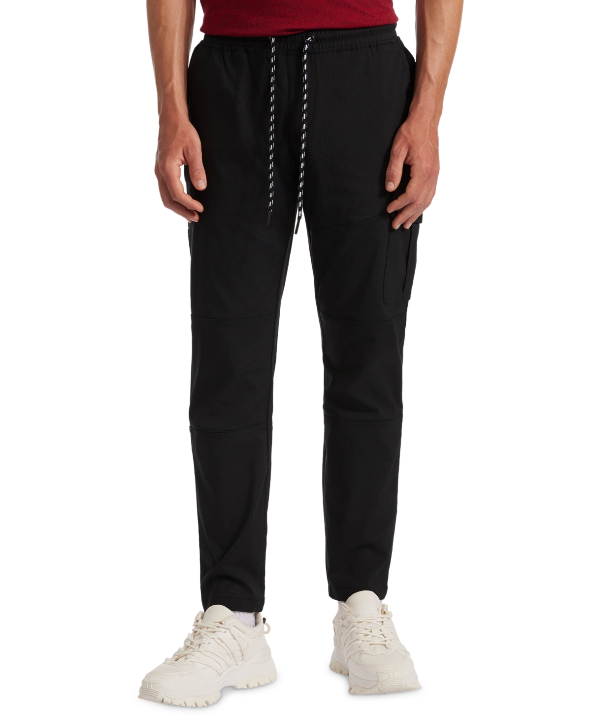 Click here for Ecko Unltd Mens Out Of House Regular-Fit Cargo Jog... prices