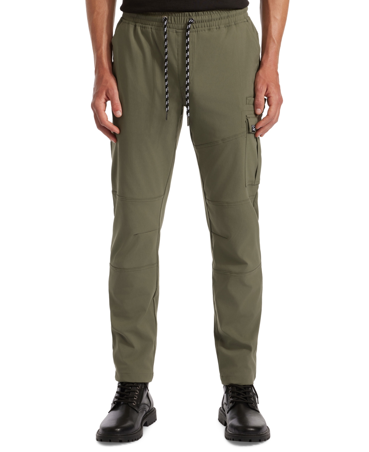 Click here for Ecko Unltd Mens Out Of House Regular-Fit Cargo Jog... prices
