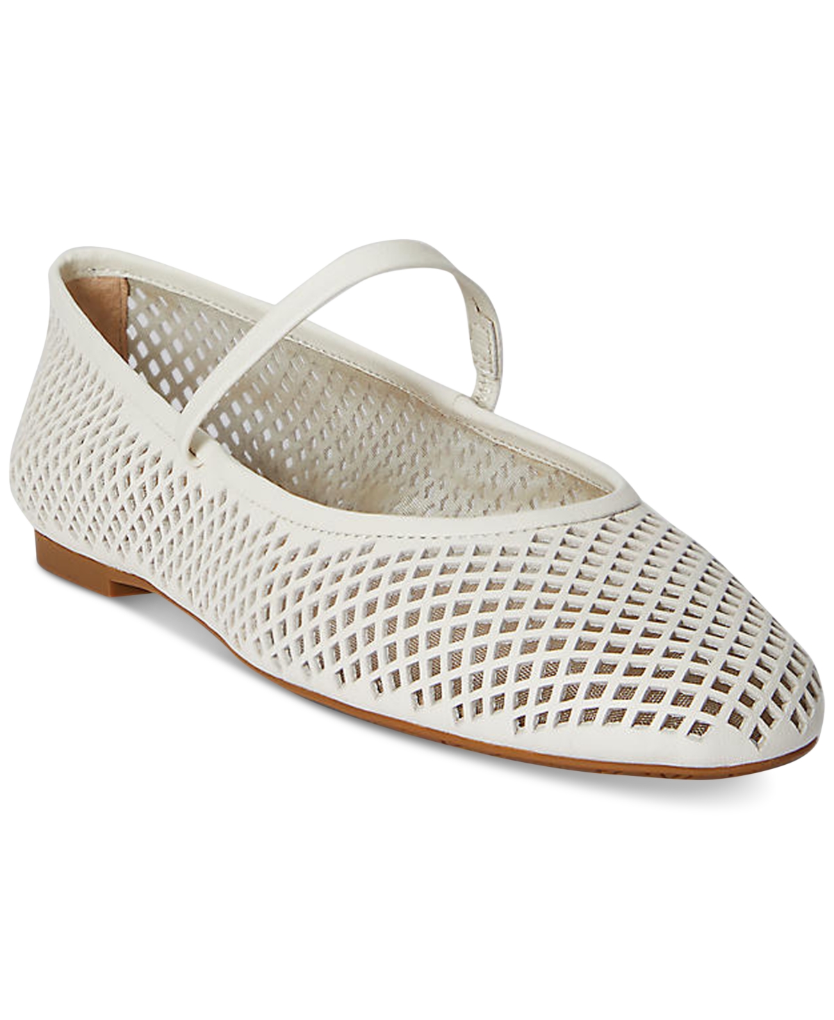 Click here for Lauren Ralph Lauren Womens Jayna Mary Jane Flat -... prices