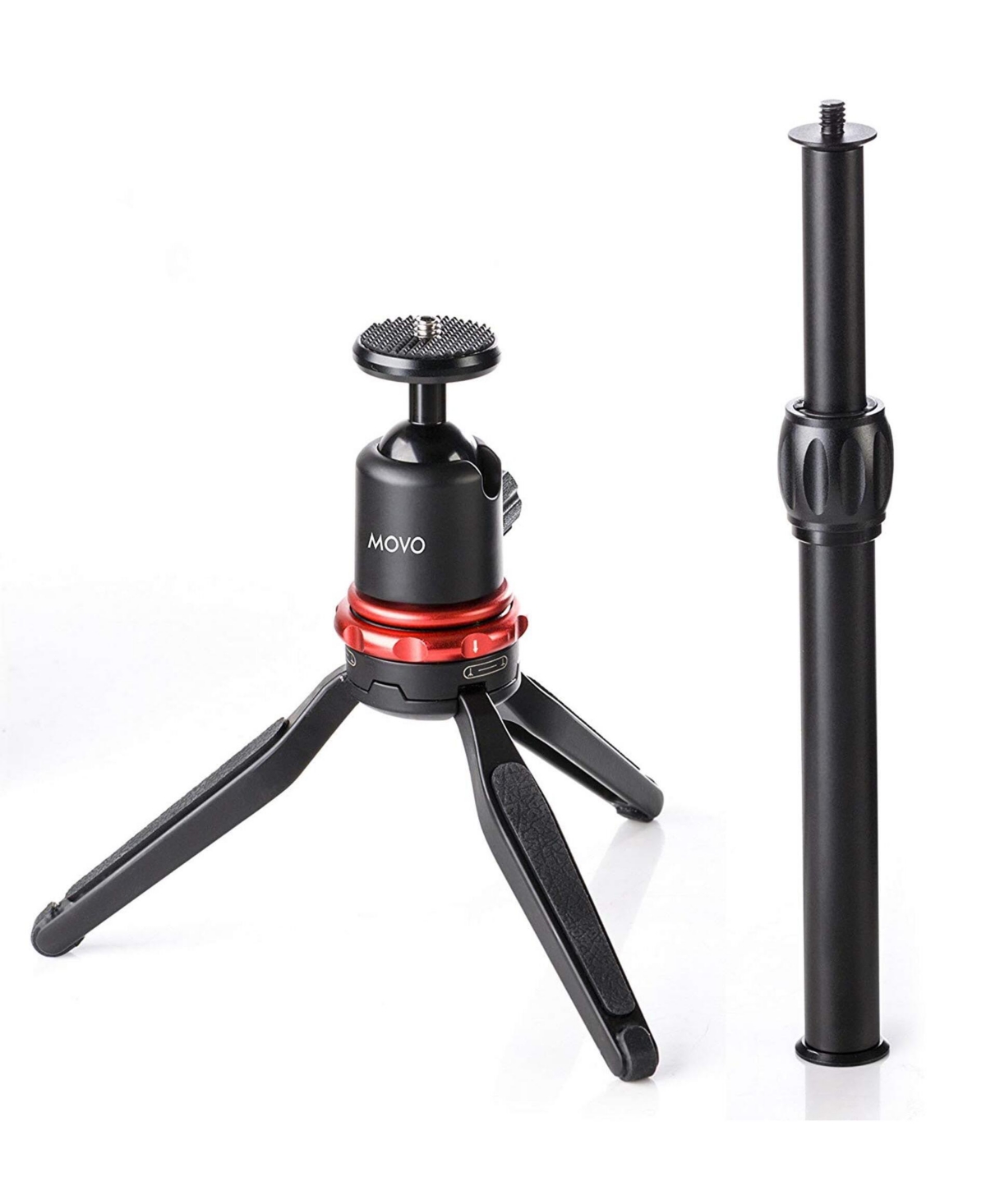 Click here for Movo Mv-T1 Universal Mini Camera Tripod with Exten... prices