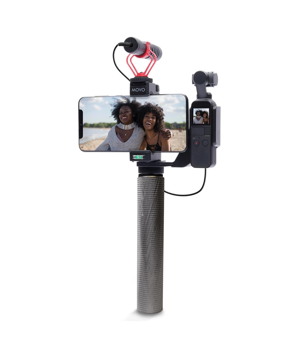 Click here for Movo Opr-50G Video Rig for Dji Osmo Pocket - Inclu... prices