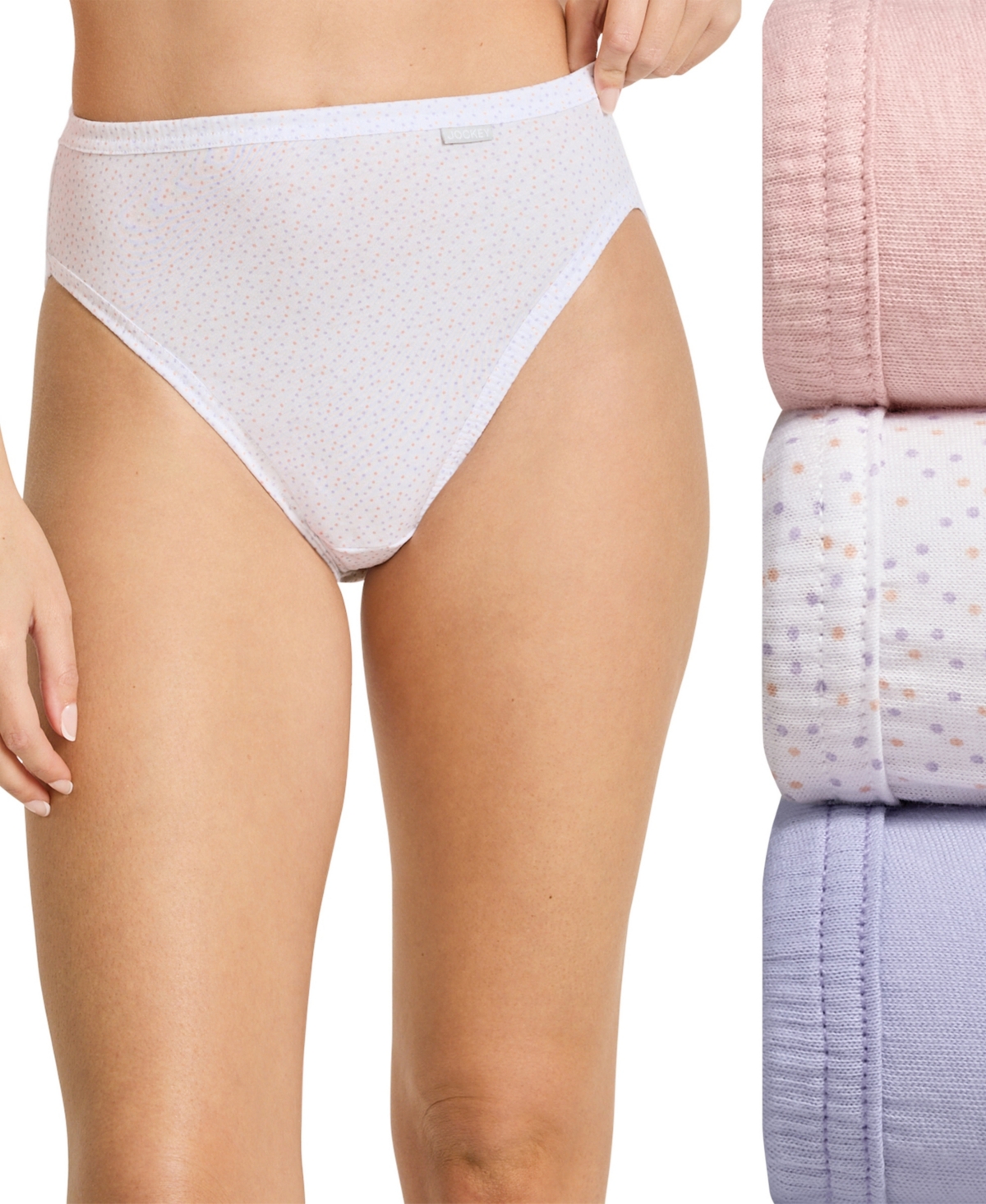 Click here for Jockey Elance French Cut 3 Pack Underwear 1485 148... prices