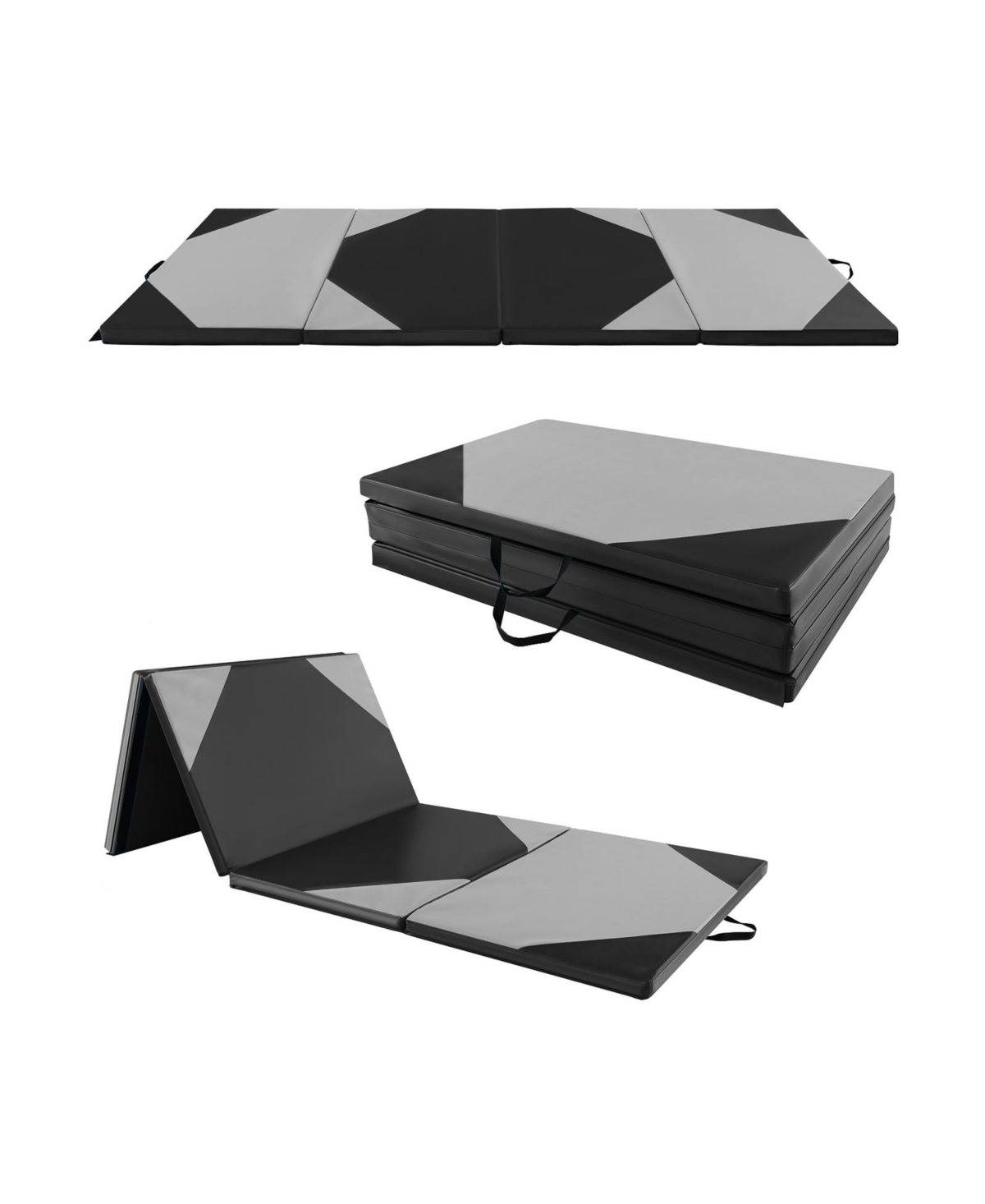 Click here for Skonyon 10 Feet x 4 Feet x 2 Inch Folding Exercise... prices