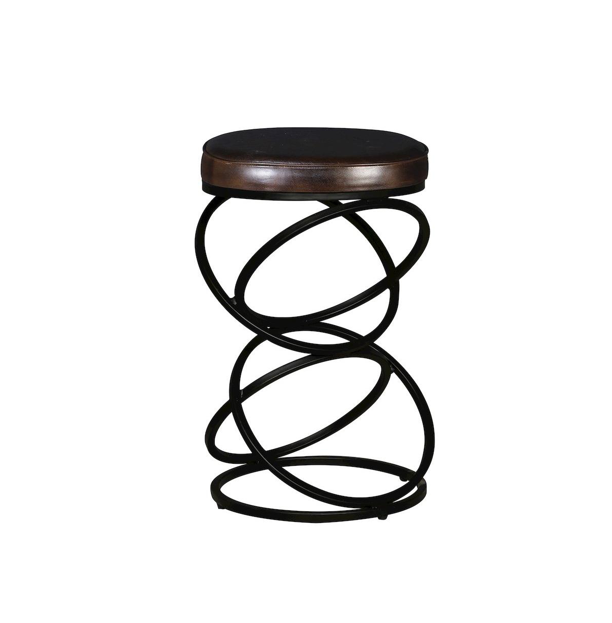 Click here for Porter Designs Polaris Leather 24" Bar Stool... prices