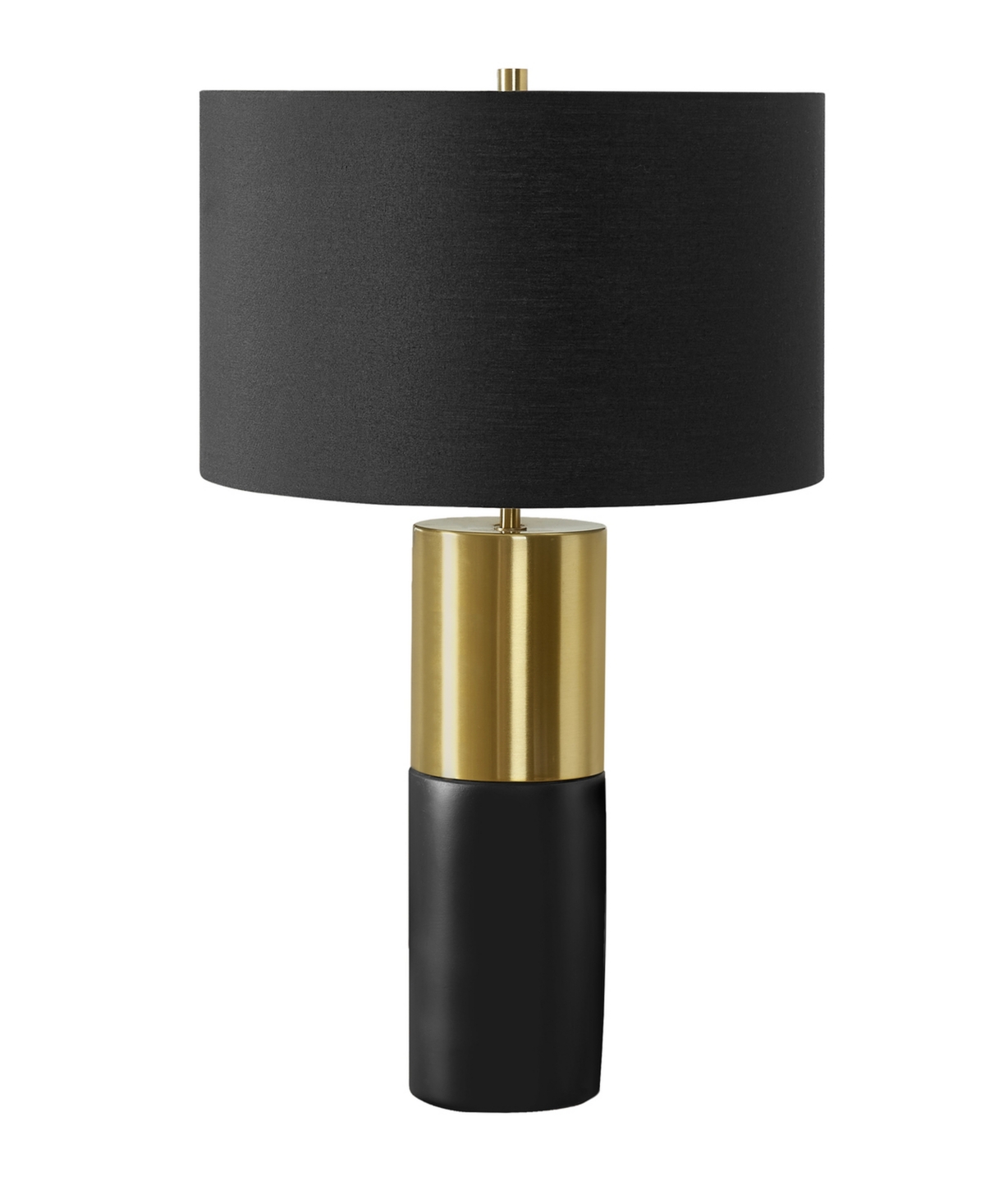Click here for Monarch Specialties Lighting 25 Metal Table Lamp -... prices