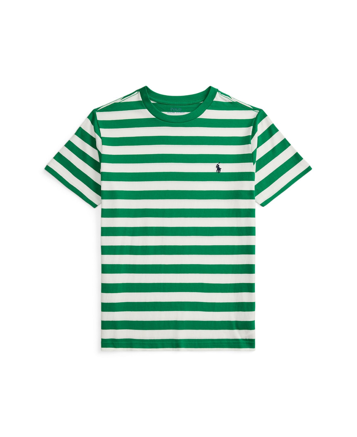 Click here for Polo Ralph Lauren Boys 8-20 Striped Cotton Jersey... prices